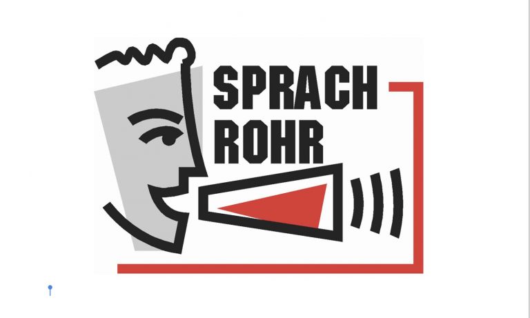 Das Sprachrohr